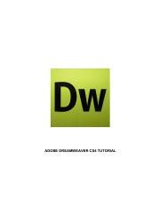 Create A Stunning Website Adobe Dreamweaver CS Tutorial Course Hero