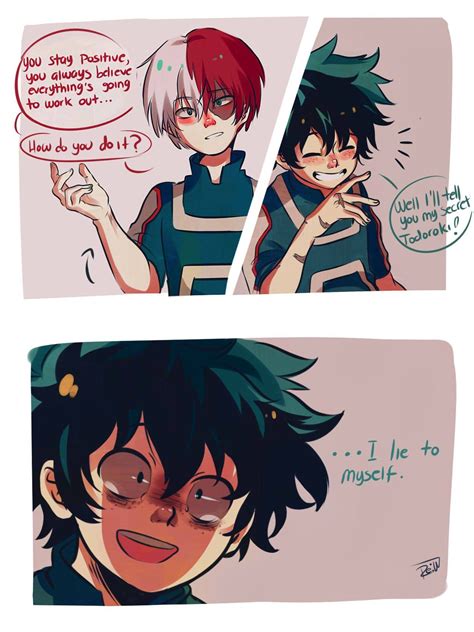 I See You My Hero Academia Comic Future Leaders Academy