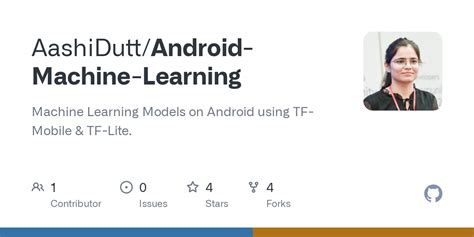 Android Machine Learning Readme Md At Master AashiDutt Android Machine Learning GitHub