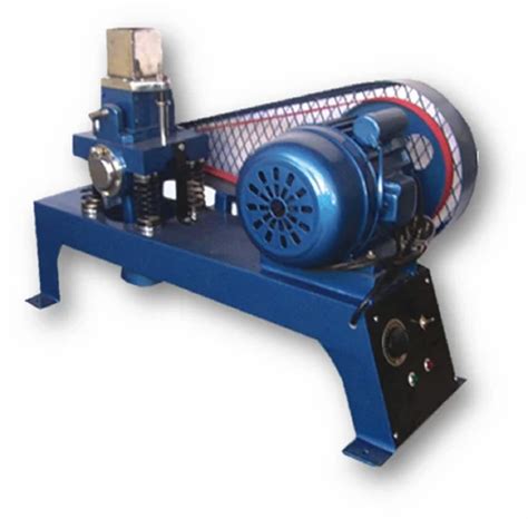 Steel Motor Vibrator Table Machine For Laboratory Power 5 Kw At ₹ 35000 Piece In Jaipur