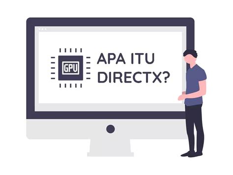 √ perbedaan opengl dan directx sebagai program api