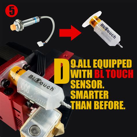 Wanhao Duplicator 9 Mark 2 Mk2 Large Format 3d Printer 3dprintersbay