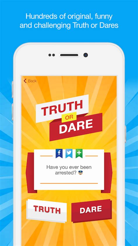 Truth or Dare Party - Android Apps on Google Play