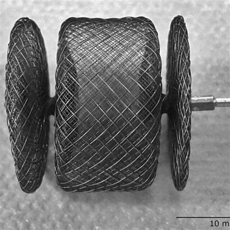 Amplatzer Vascular Plug Ii Avp‐ii The Device Is Composed Of A Download Scientific Diagram