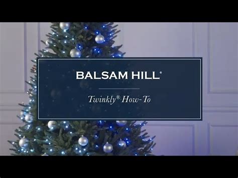 Christmas Tree App Placement