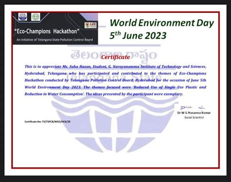 Suha Hasan On Linkedin 🌍 Taking A Leap Towards A Greener Future 🌱