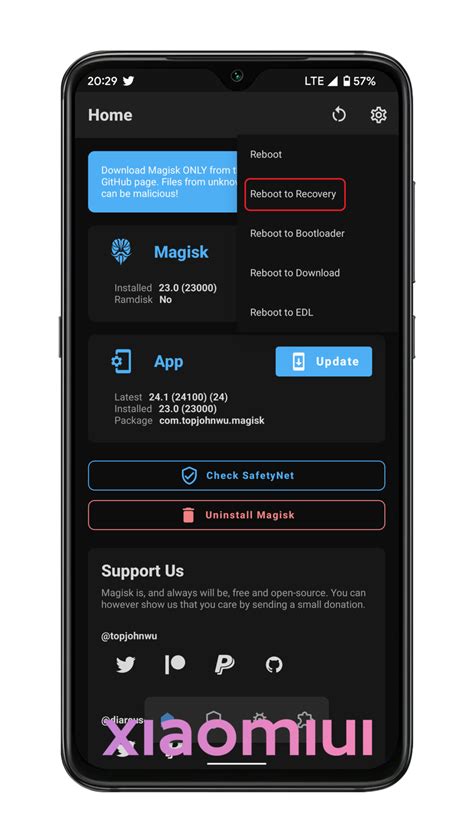 How To Enter Recovery Mode Xiaomiui Net
