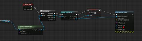 My Set Input Doesnt Have Target Runrealengine