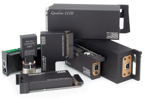 Usb Inputs Msb Technology