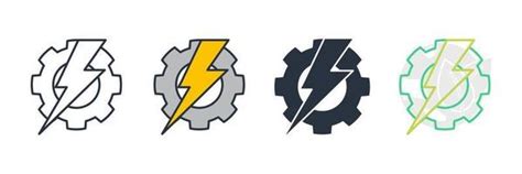 Engineering Symbols Clip Art