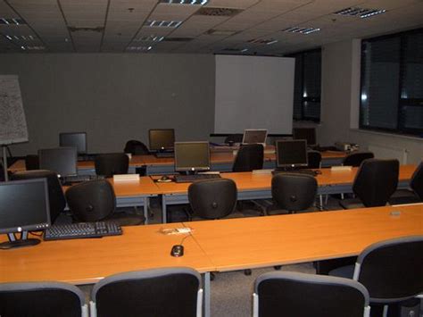 Induction Classroom Furniture
