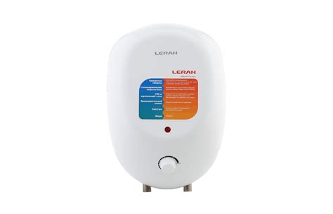 Leran MEWH-0811V ENAMEL инструкция