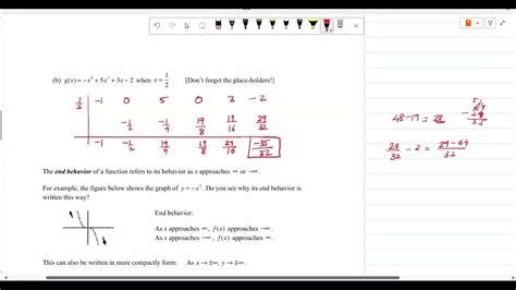 Polynomial Synthetic Substitution Sketching Youtube