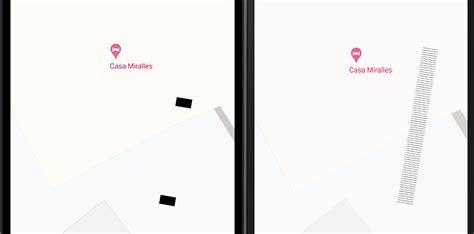 Polyline LineDashPattern Inconsistent Between Google Maps On IOS And