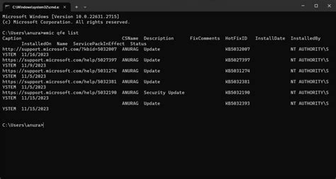 Best 5 Ways To View Update History In Windows 11