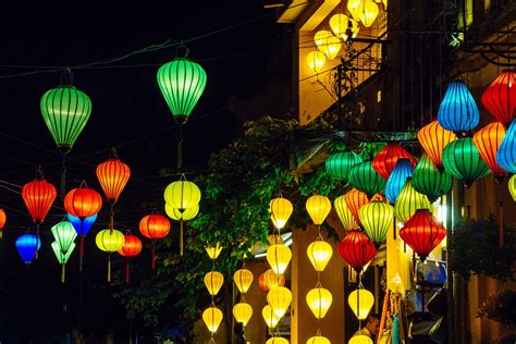 Hoi An Lantern Festival