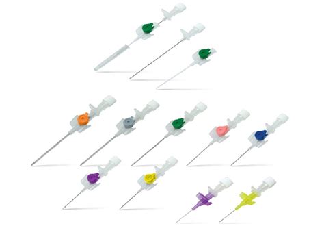 Iv Cannula Bash Medical