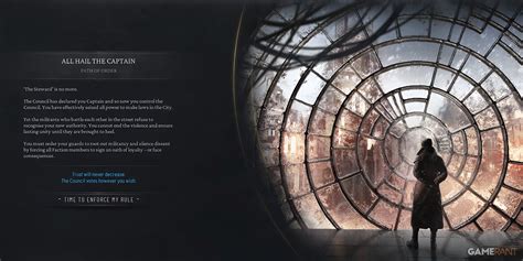 Frostpunk 2 Should You Banish Seek Reconciliation Or Enforce Order