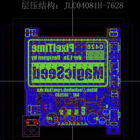 PixelTime A MicroPython Powered Watch Hackaday Io