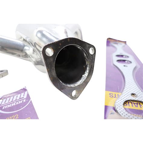 Small Block Chevy Tight Fit Headers Ahc Coated