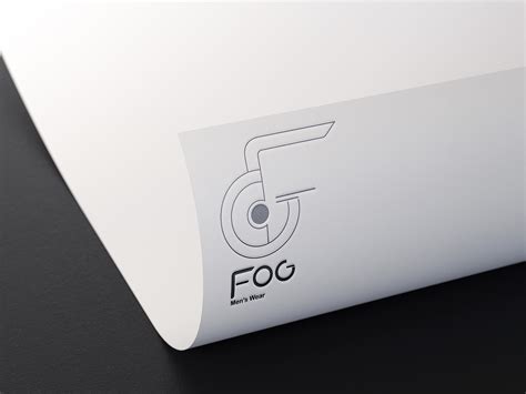 Fog Brand On Behance