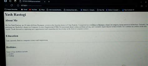 Nexus Fullstackdevelopment Html Webdevelopment Learningjourney