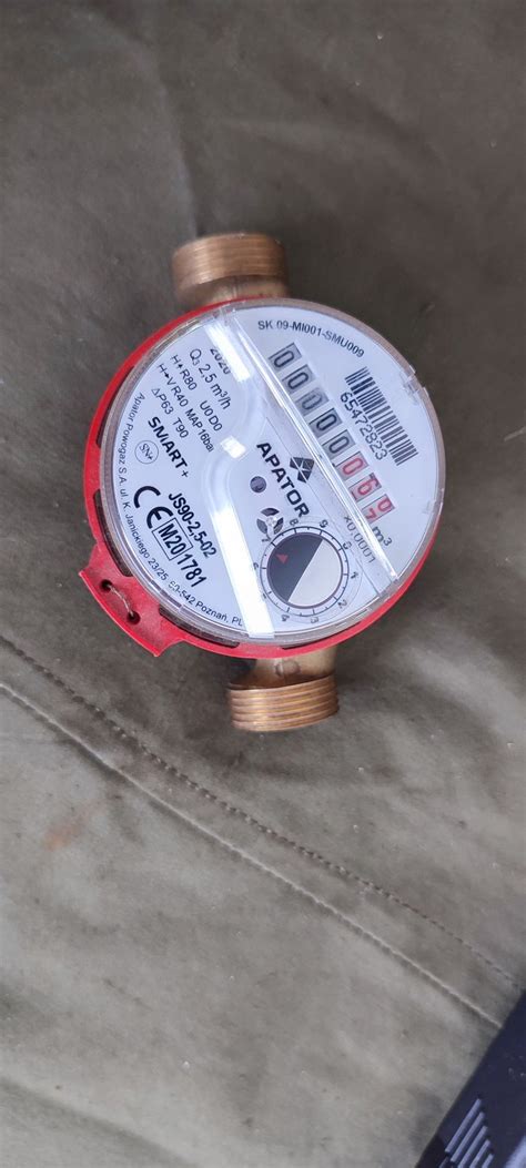 Водомери за вода гр Пловдив Западен • Olx Bg