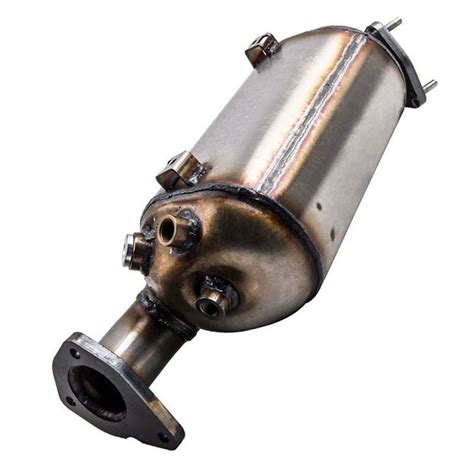 China Customized Diesel Particulate Trap Manufacturers Factory Free