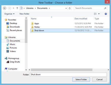 Shutdown Windows Right From The Desktop TechRepublic