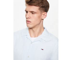 Tommy Hilfiger Classic Shirt Dm0dm15936 Blue Ab 41 00 € Preisvergleich Bei Idealo De