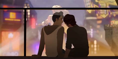 Nimona Ambrosius Goldenloins Best Scene Showcases His Vulnerability