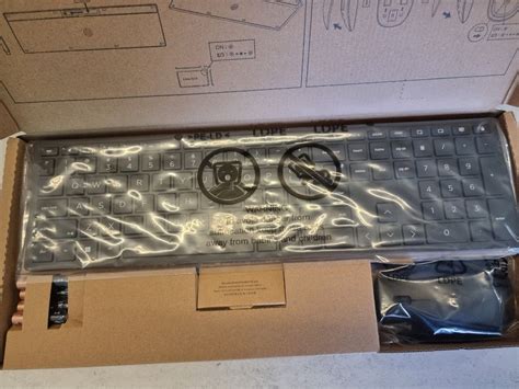 Hp 710 Black Slim Wireless Keyboard And Mouse Computers And Tech Parts