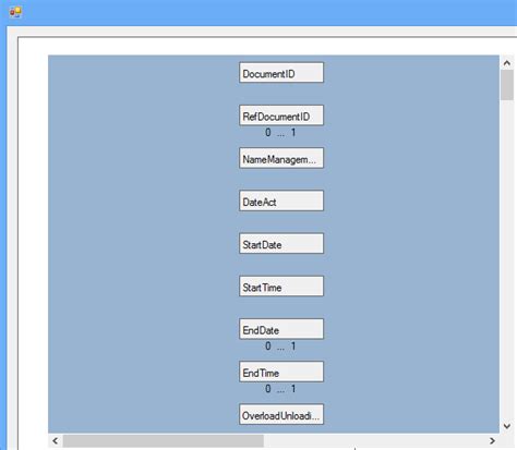 C Lags During Scrolling Panel With User Controls Stack Overflow