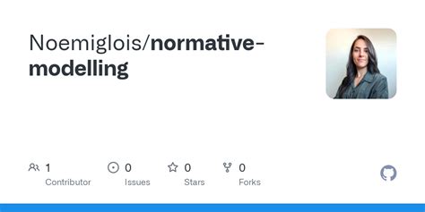 GitHub Noemiglois Normative Modelling