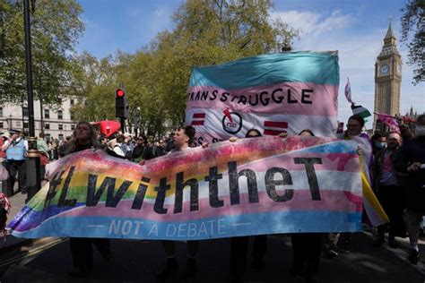 Court Ruling On Legal Definition Of A Woman ‘misinterpreted Lady Hale