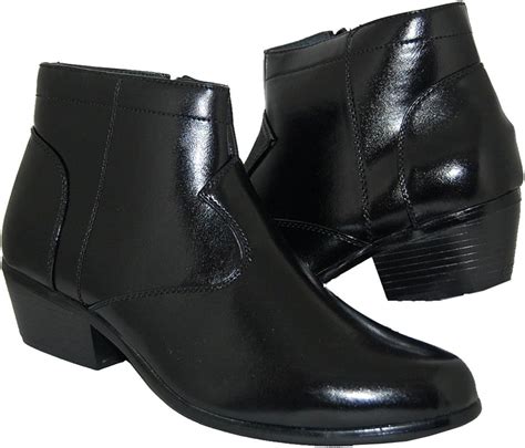 Mens Cuban Heel Boot At Sandra Slavin Blog