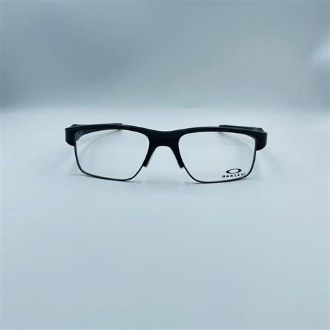 Oakley Crosslink Switch Satin Black 55 Mens Fashion Watches