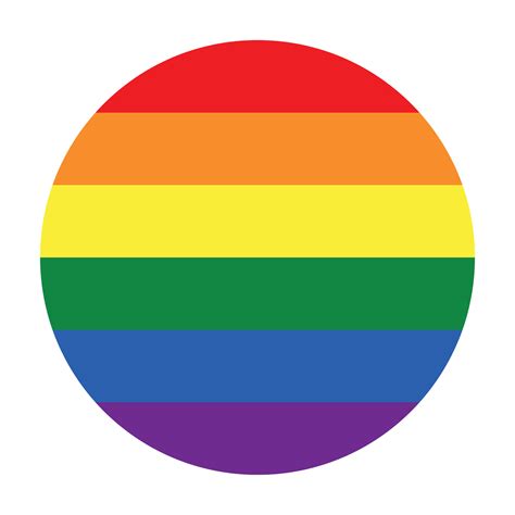 Lgbt Pride Rainbow Flag 34769524 Vector Art At Vecteezy