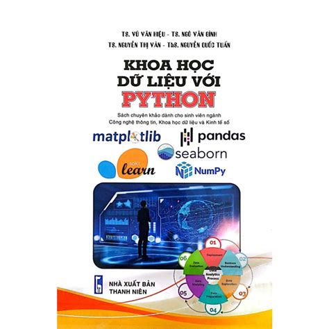 Sách Khoa Học Dữ Liệu Với Python Stk Shopee Việt Nam