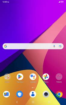 Reset Device To Factory Settings With Anti Theft Update Backup TAB LE T Mobile Support