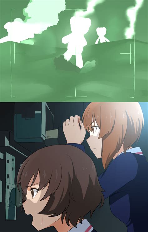 Tank Interior Danbooru