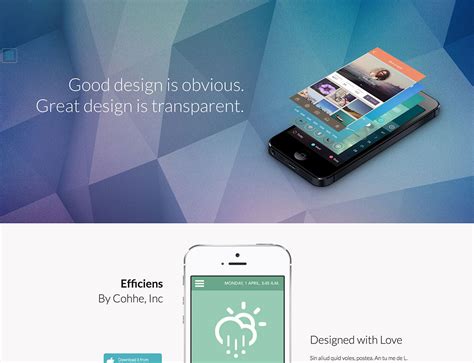 20 Best App Showcase Wordpress Themes 2025