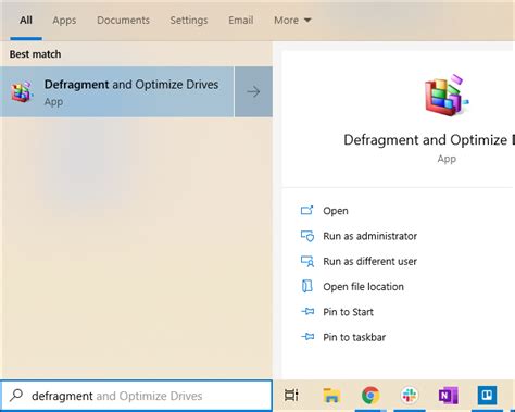 How To Defragment Your Hard Drive On Windows