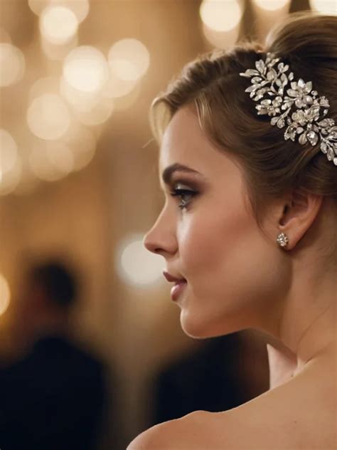 26 Effortless Curly Updos For A Chic Springtime Vibe • Herlocks