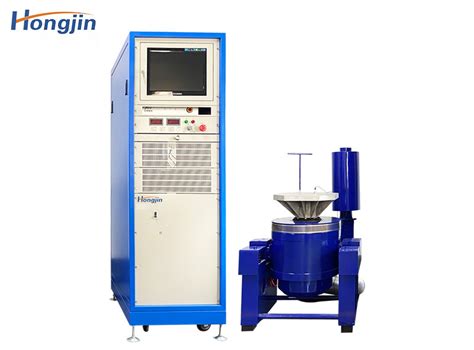 China Wholesale High Frequency Electromagnetic Vibration Table