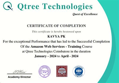 Kavya P K On Linkedin Im Incredibly Excited To Share That I Have Successfully Completed The…