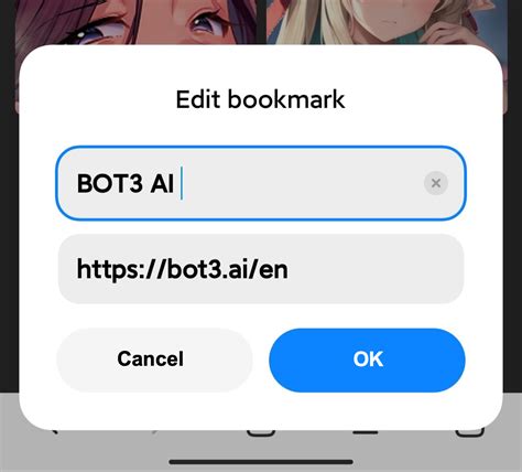 Add Bot3ai To Your Home Screen Bot3 Ai