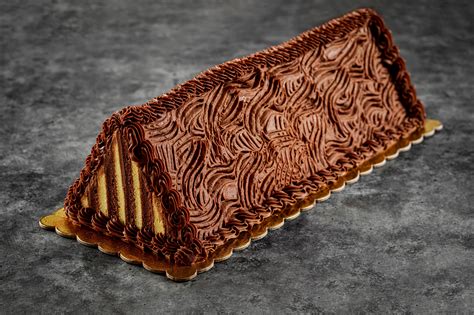 The Triangle Cake Full Size Siegelman Cakes