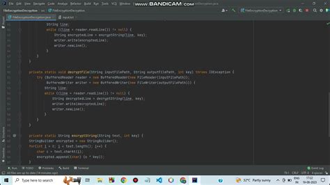 File Encryptiondecryption Using Java With Source Code File