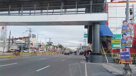 Mabalacat Dau Overpass Unused Netizens Question Cost Iorbit News Online
